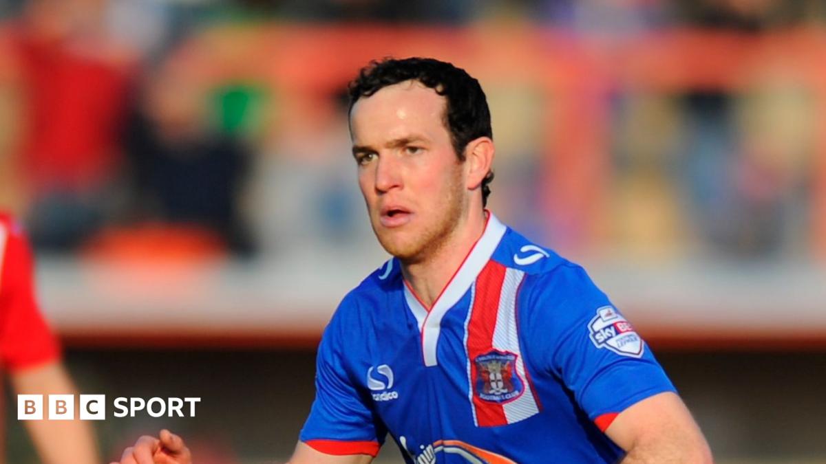 Luke Joyce: Carlisle boss Keith Curle backs midfielder following ...