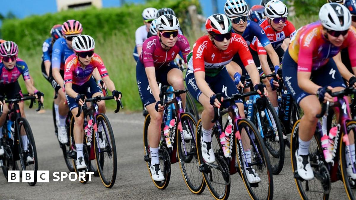 Cynisca Cycling and Inga Thompson part ways over her views on ...