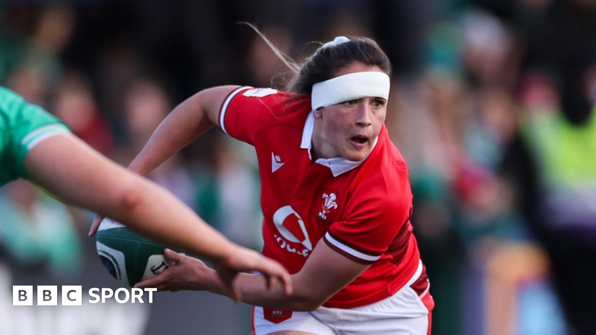 Women's Six Nations: Underdogs Wales 'ready to rip into France ...