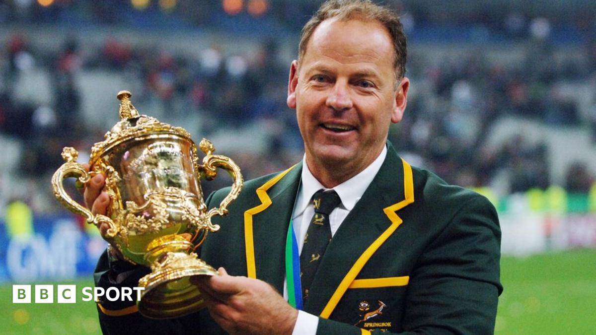 Jake White: Turning down Wales my 'biggest mistake', says World Cup ...