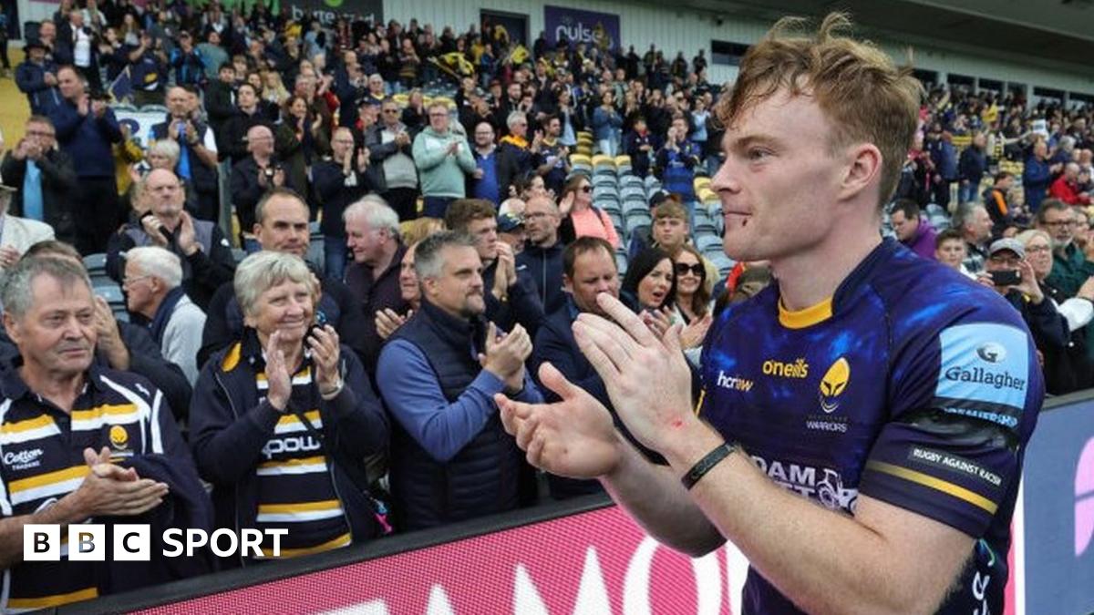 Gareth Simpson: Ex-Worcester Warriors scrum-half's search for ...