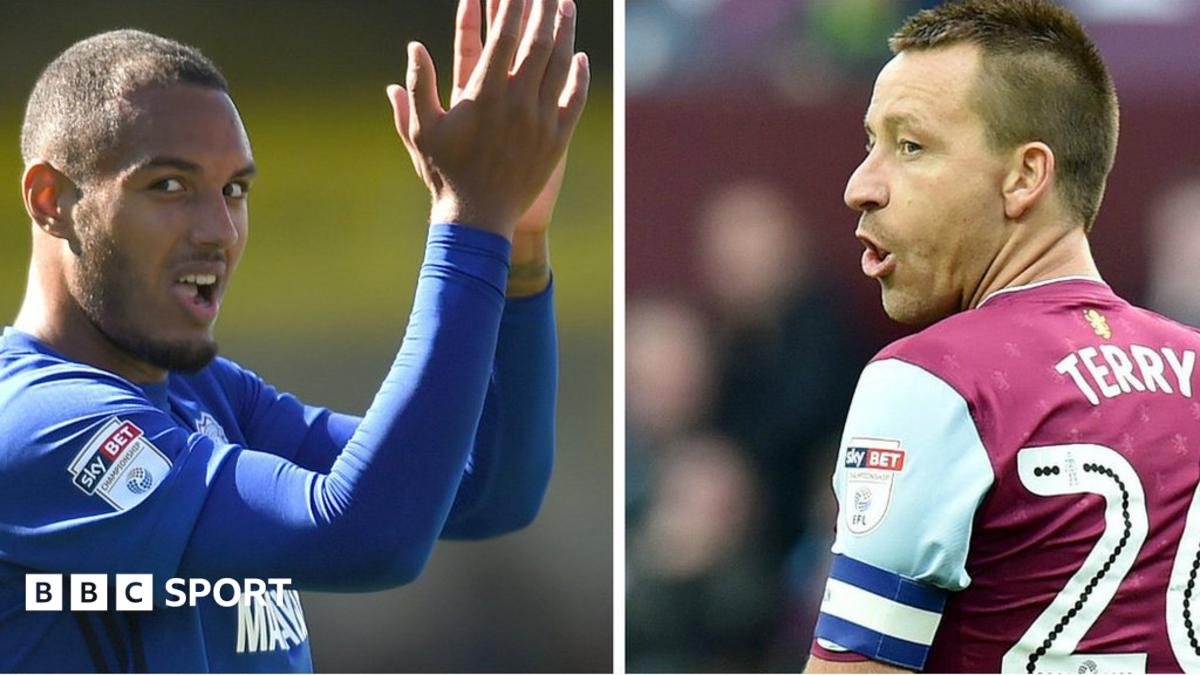 Kenneth Zohore: Cardiff striker faces test against 'dying breed' John ...