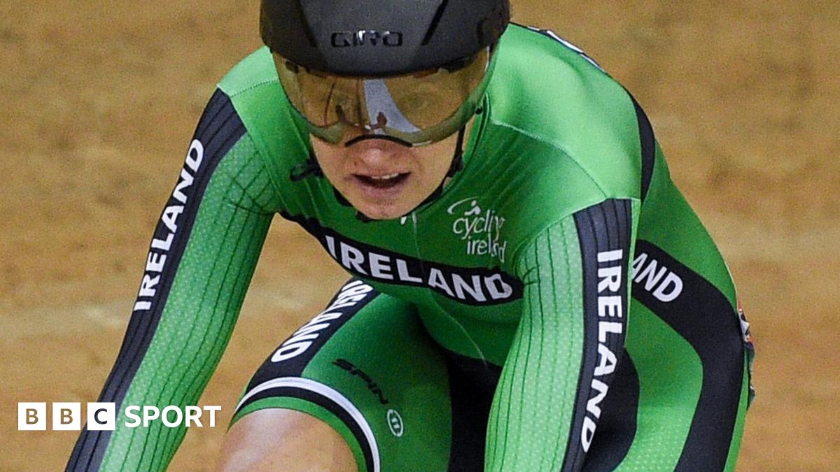 Track Cycling World Championships: NI's Lydia Boylan wins silver in ...
