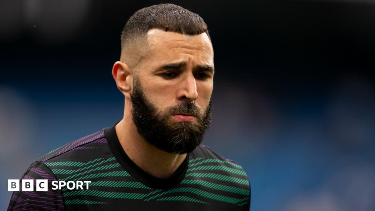 Karim Benzema: Five-time Champions League winner to leave Real Madrid ...