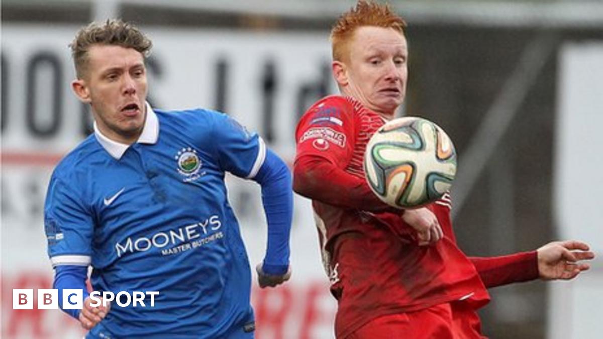 Irish Premiership - final scores - BBC Sport