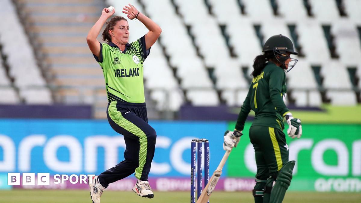Women's T20 World Cup: Arlene Kelly rues Ireland's lack of clinical ...