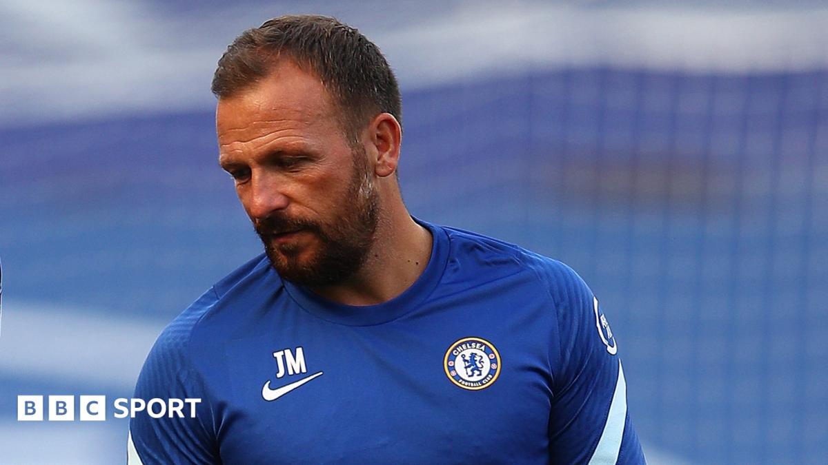 Jody Morris: New Swindon head coach is aiming for promotion this season ...