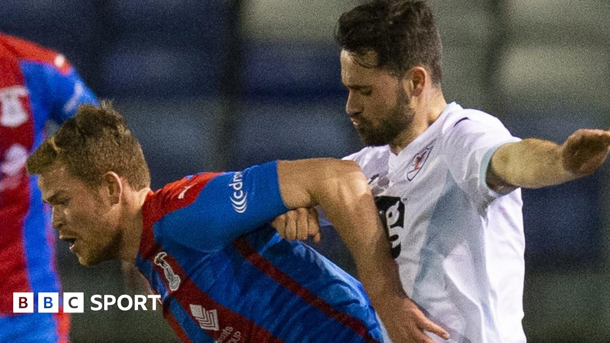 Scottish Challenge Cup: Joint holders given home ties after opening ...