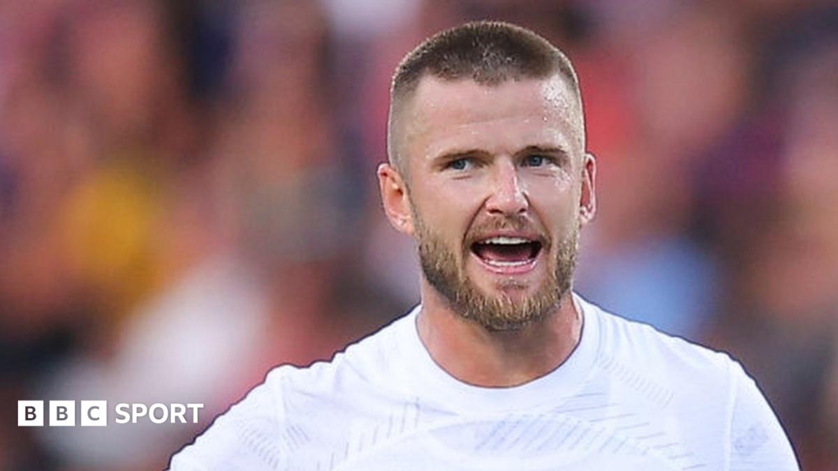 Eric Dier: Tottenham defender remains 'part of this team', says Ange ...