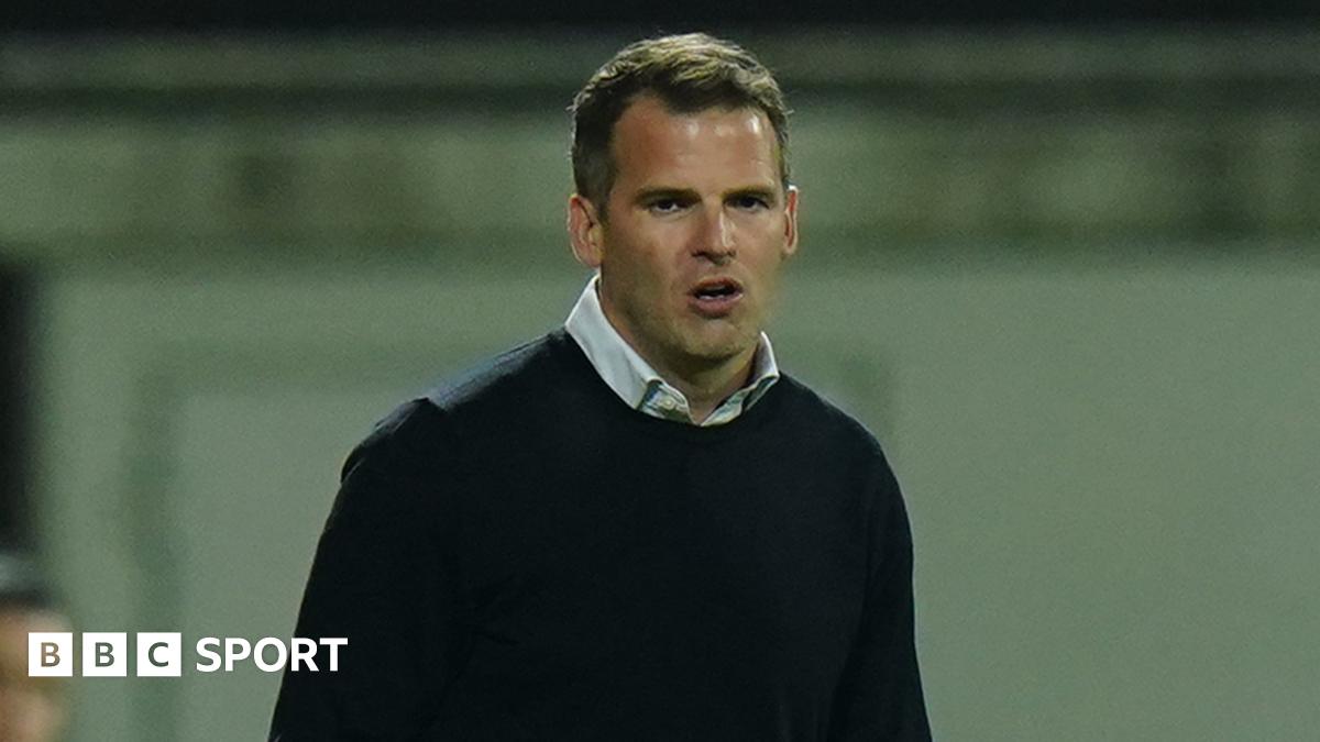 Robert Vilahamn: Tottenham women name Swede as new manager - BBC Sport