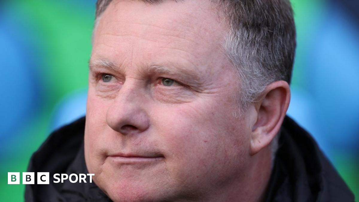 Coventry City: Mark Robins says Sky Blues 'in a good place' but still ...