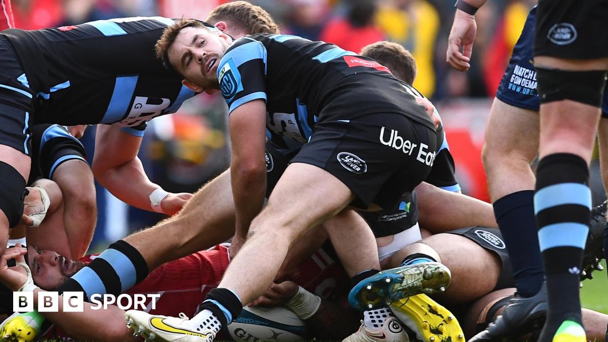 Dai Young: Director of rugby praises Cardiff character after Scarlets ...