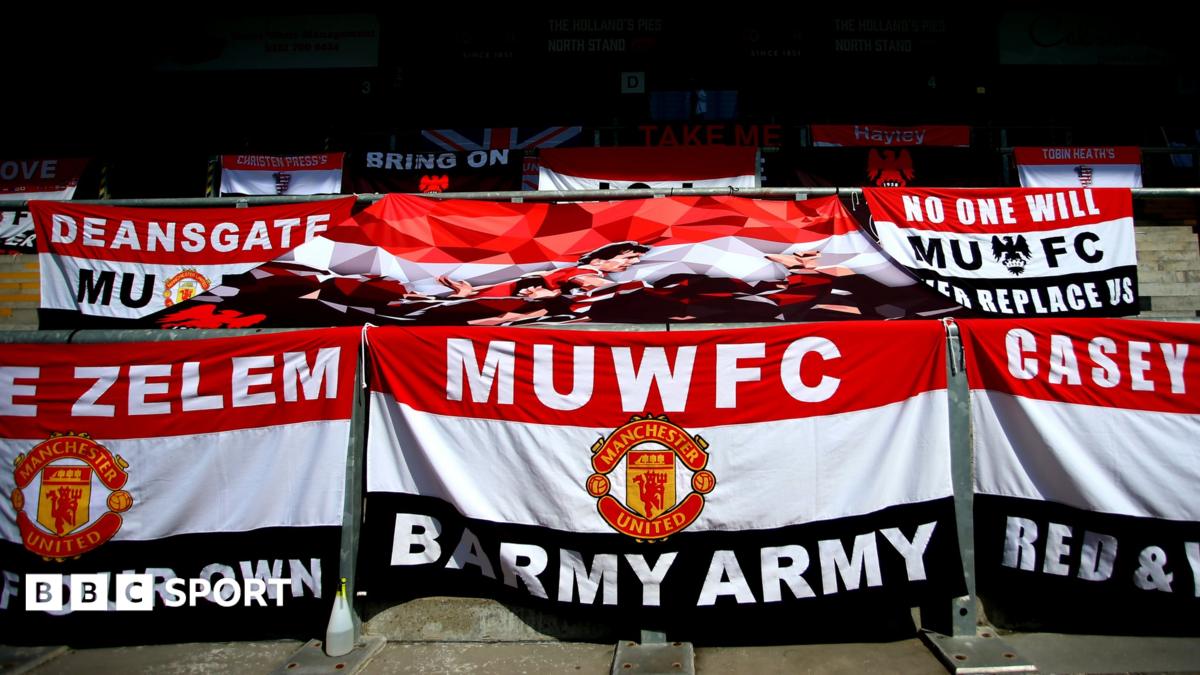 Man Utd: Matt Johnson set to be named new head of women's football ...