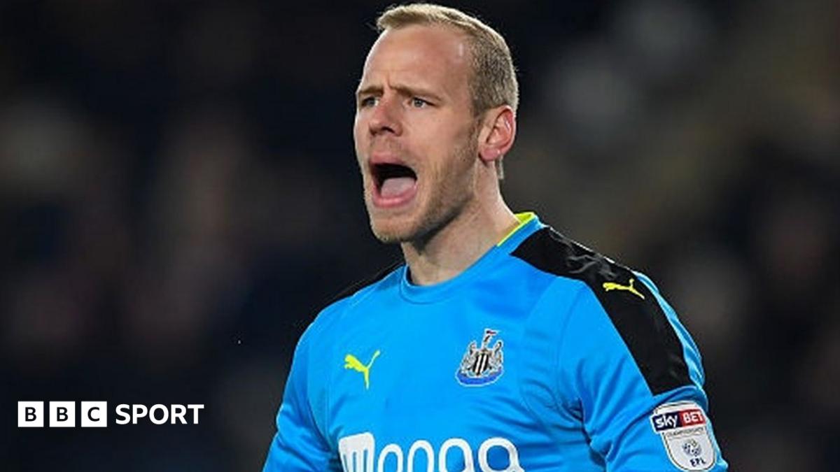 Matz Sels: Newcastle goalkeeper joins Anderlecht on loan - BBC Sport