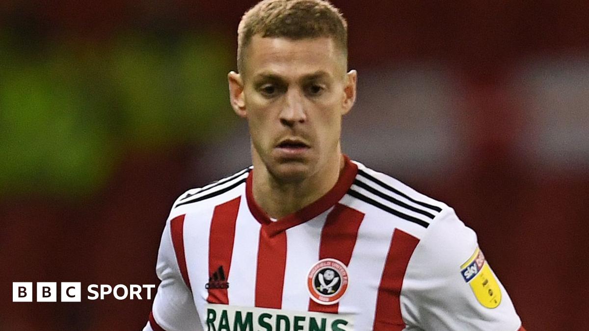 Paul Coutts: Fleetwood Town sign ex-Sheffield United midfielder on two ...