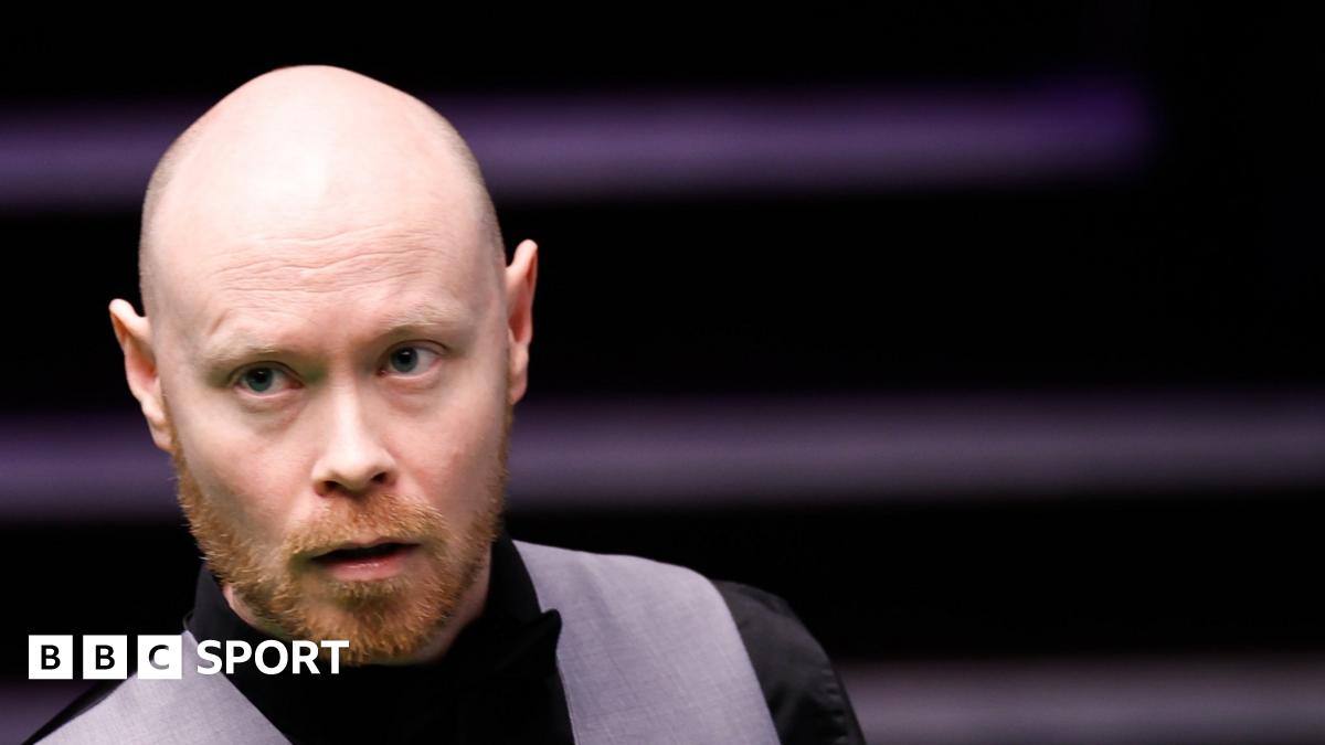World Snooker Championship 2023 results: Gary Wilson holds off Elliot Slessor fightback to ...