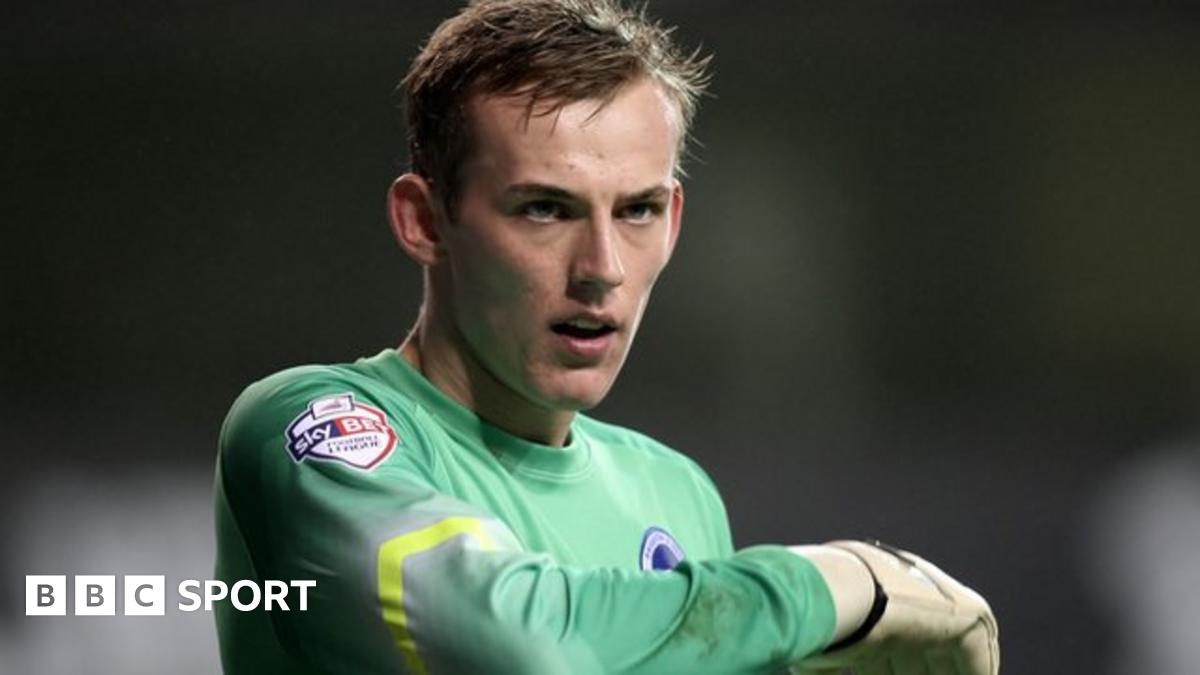 Christian Walton: Brighton goalkeeper eyes loan move - BBC Sport