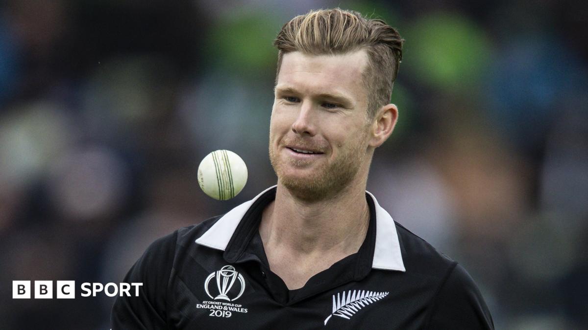 Jimmy Neesham: New Zealand all-rounder on cricket, politics and cattle ...