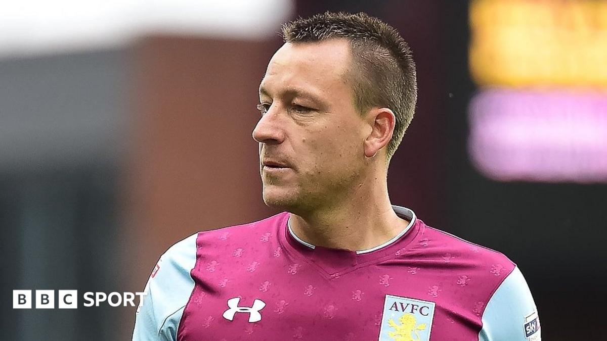 Aston Villa 2-1 Fulham - BBC Sport