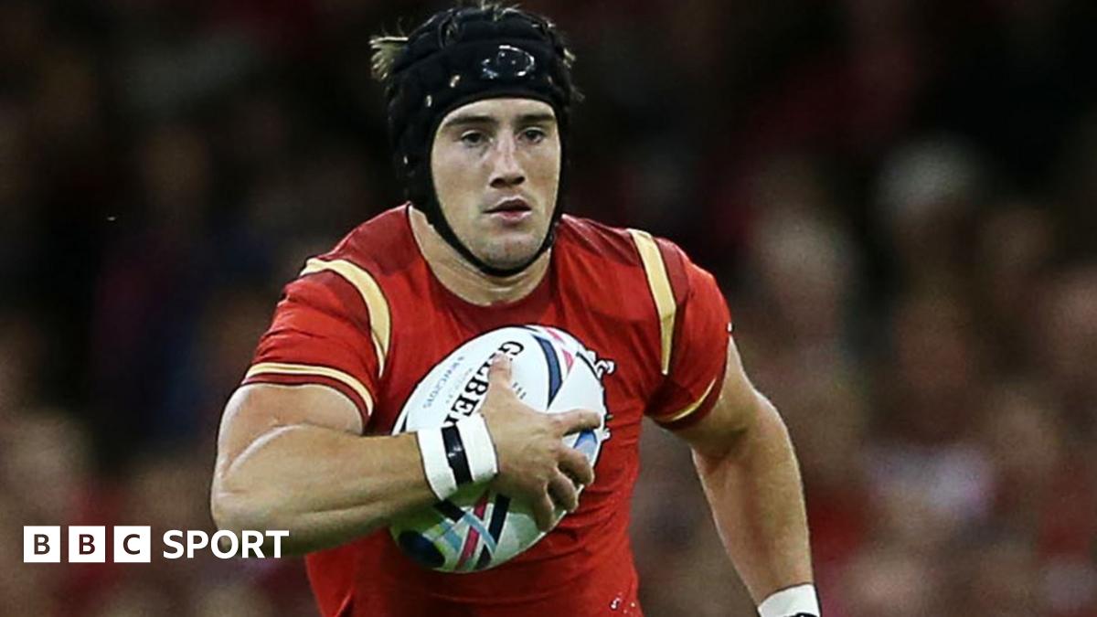 Matthew Morgan: Wales back to join Cardiff Blues from Bristol - BBC Sport