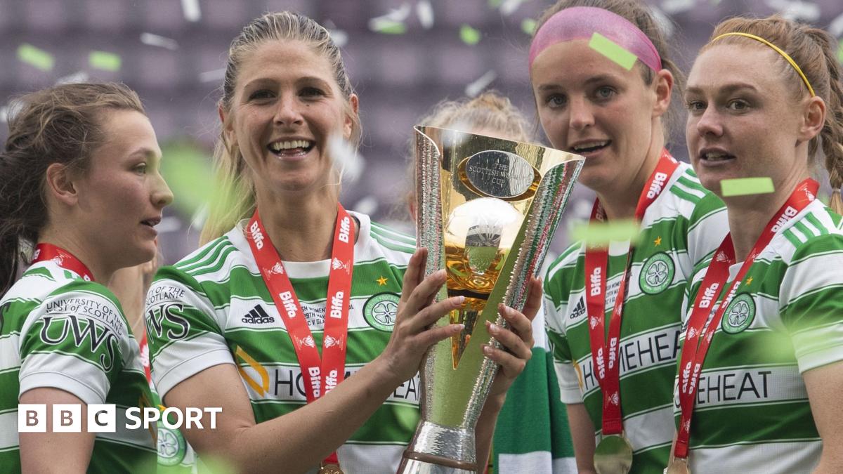 Women's Scottish Cup: Boroughmuir draw Celtic, Hibs face East Fife ...