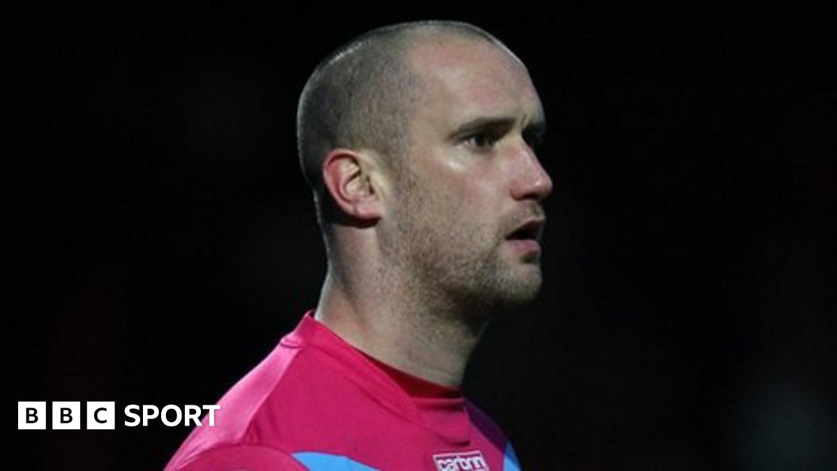 Barry Roche: Morecambe keeper's late goal 'better than penalty save ...