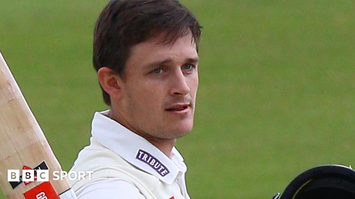Gareth Roderick: Worcestershire sign Gloucestershire batsman on three ...