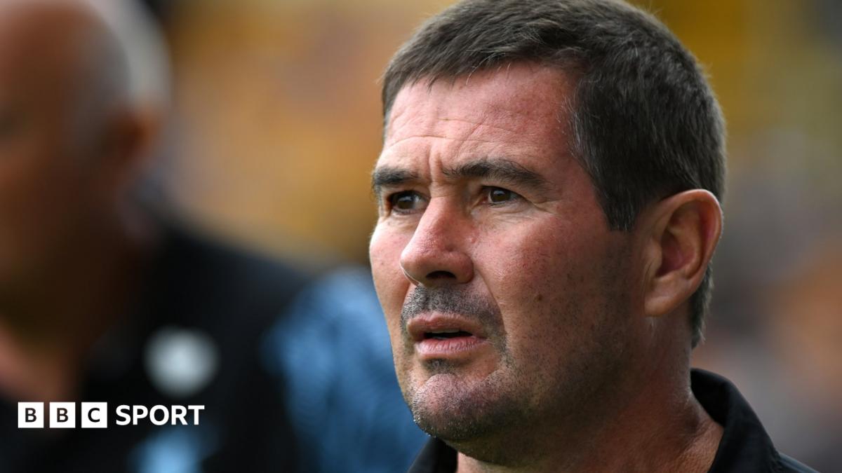 World Cup 2022: Ex-England player Nigel Clough says Qatar ...