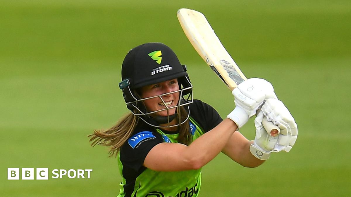 Sophie Luff on Christmas in Australia, grade cricket and being an ...