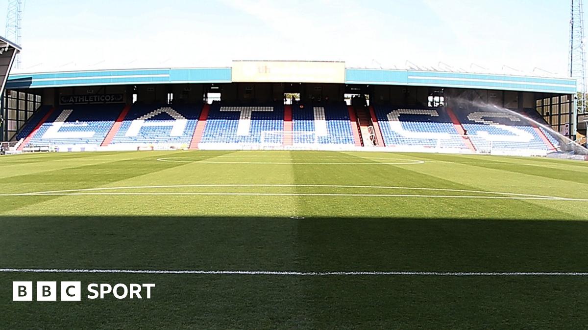 Sam Graham: Oldham Athletic sign Sheffield United defender on loan ...