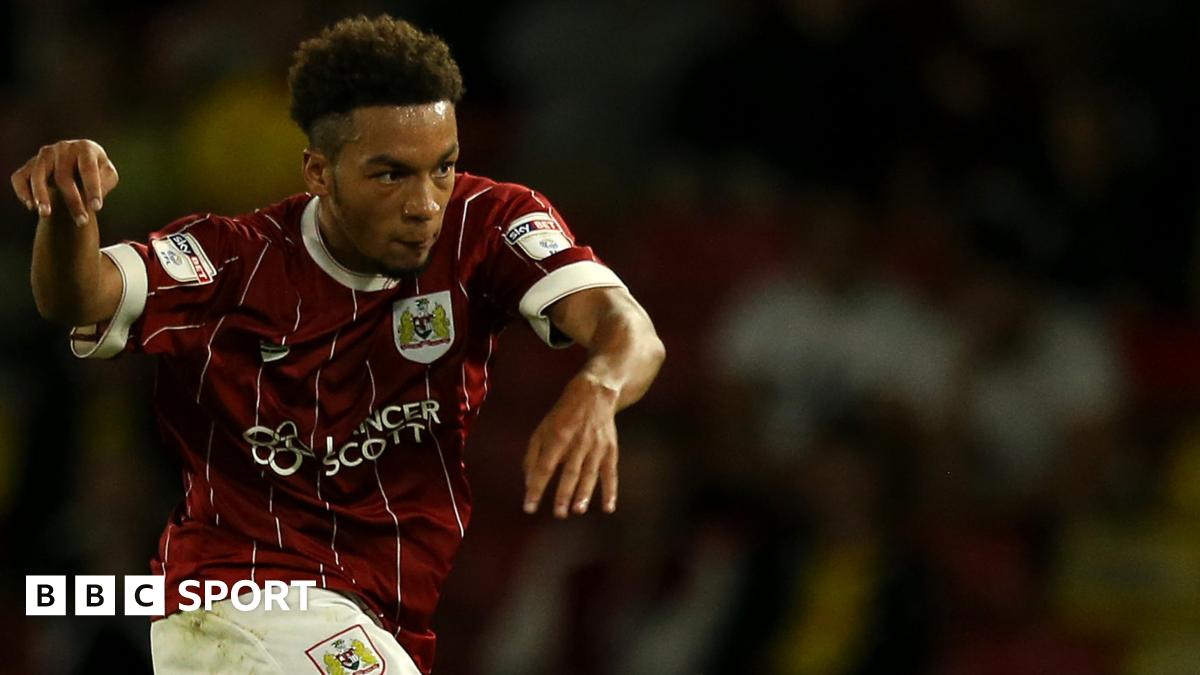 Bristol City's Joe Morrell, Taylor Moore and Freddie Hinds join ...