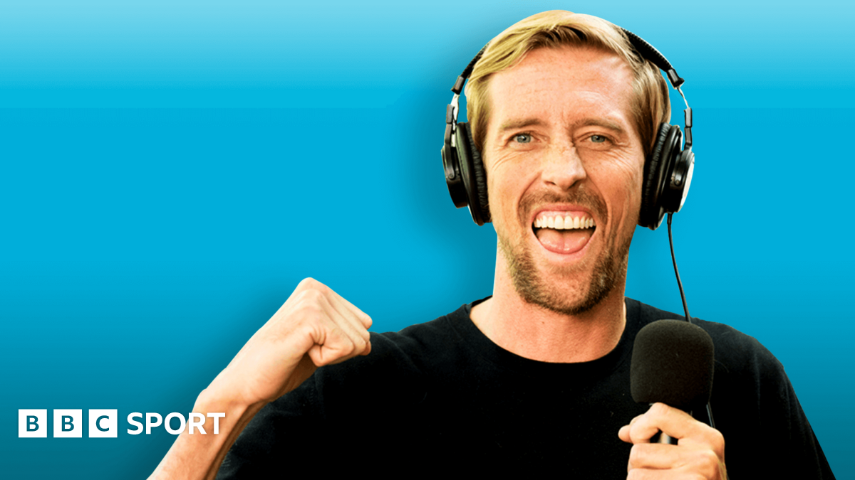That Peter Crouch Podcast: Your football confessions - vote on who ...