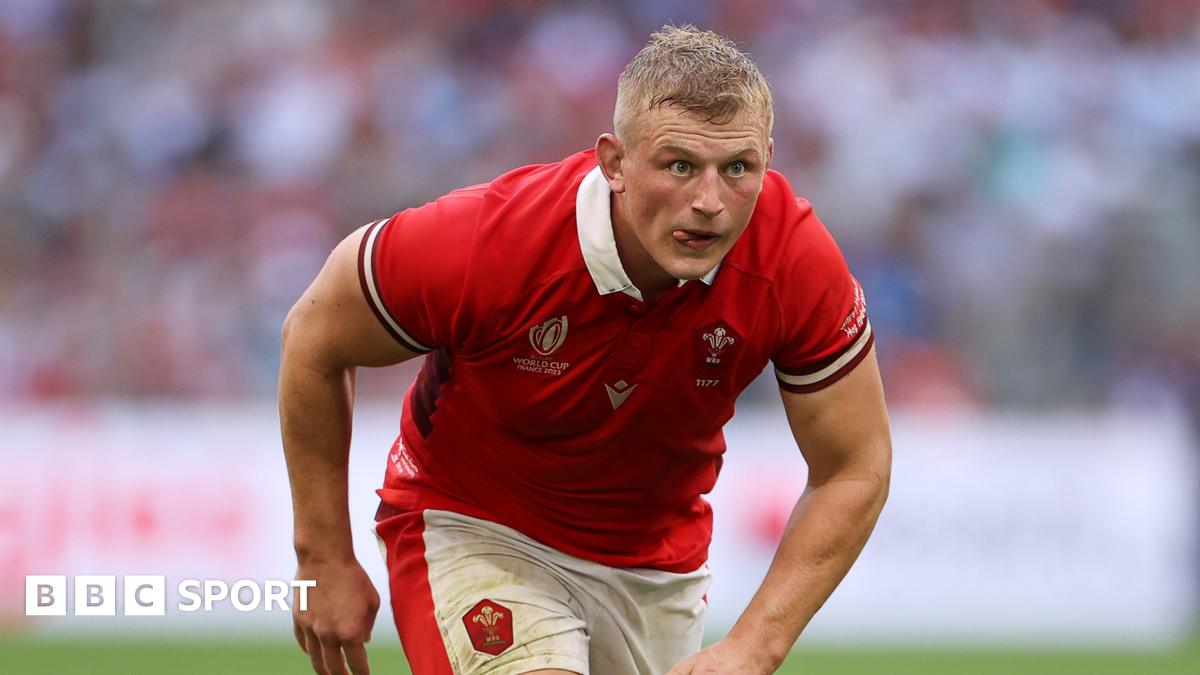 Six Nations 2024: Wales captain Jac Morgan likely to miss tournament ...