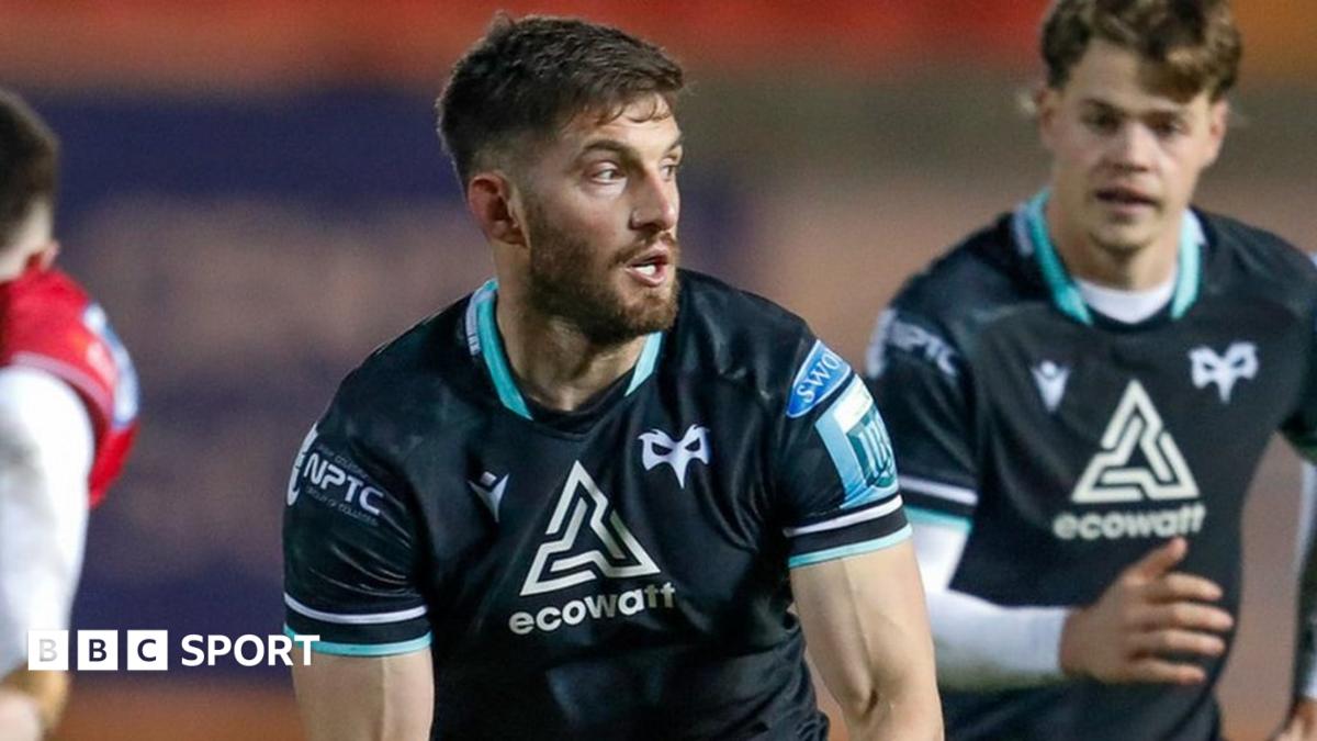 Owen Williams: Ospreys and Wales fly-half backed for Six Nations by ...