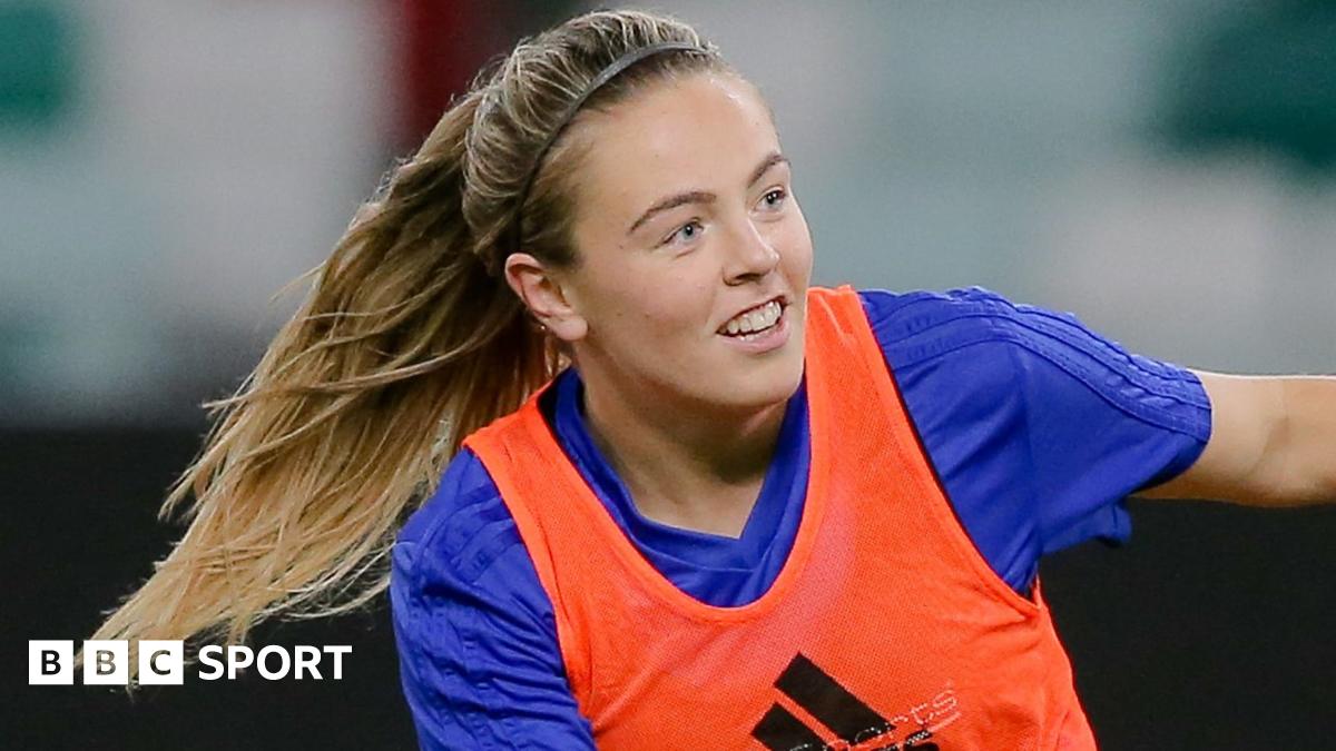 Northern Ireland: Simone Magill absence is a 'disappointment' - Shiels ...