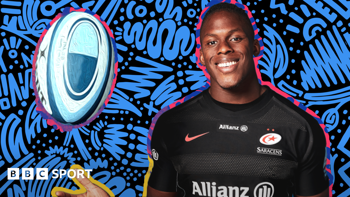 Maro Itoje: Rugby union star, art promoter, activist, political thinker ...