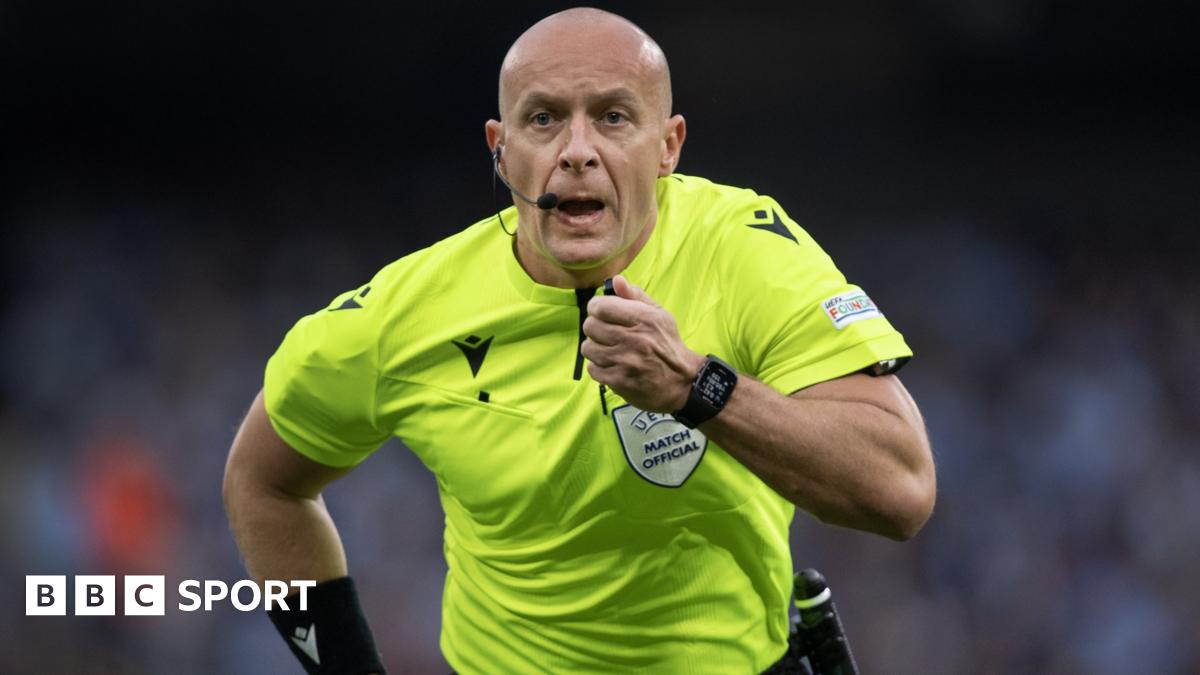 Champions League final: Szymon Marciniak to remain as referee after ...