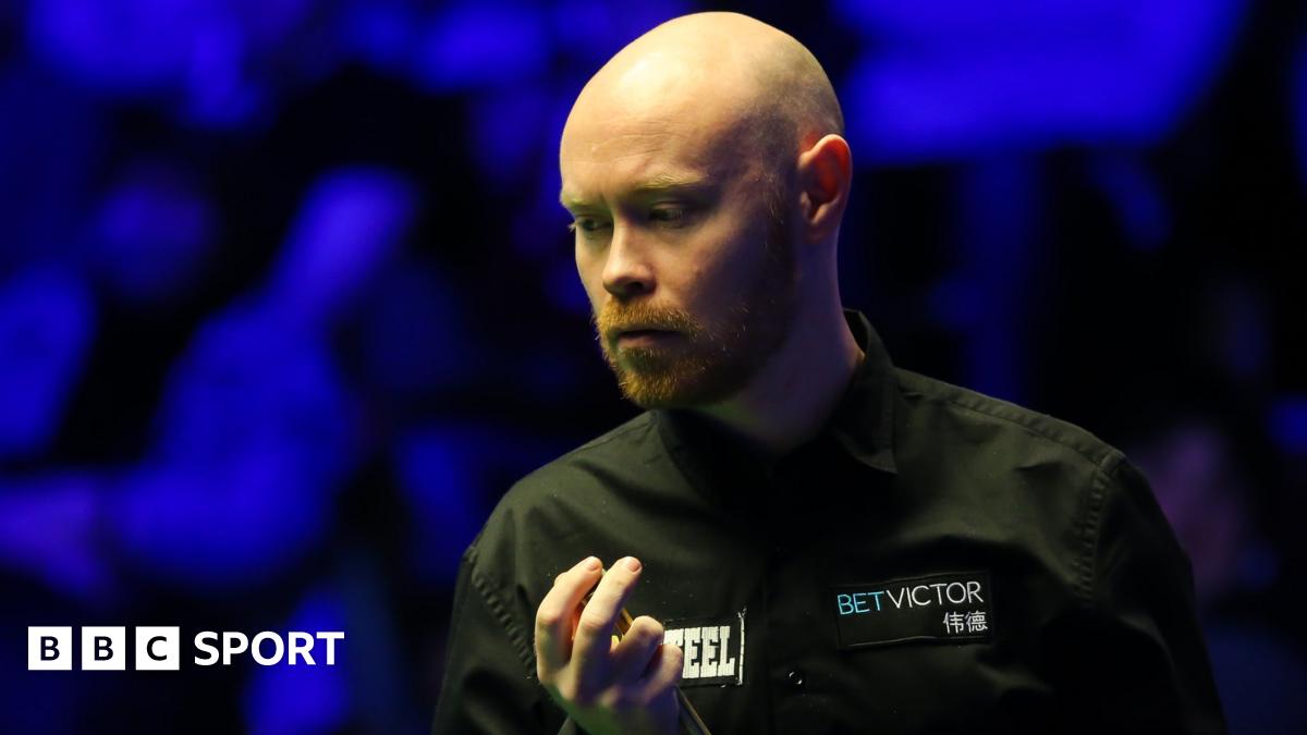 Watch World Snooker Championship 2023 LIVE: Robert Milkins & Gary ...