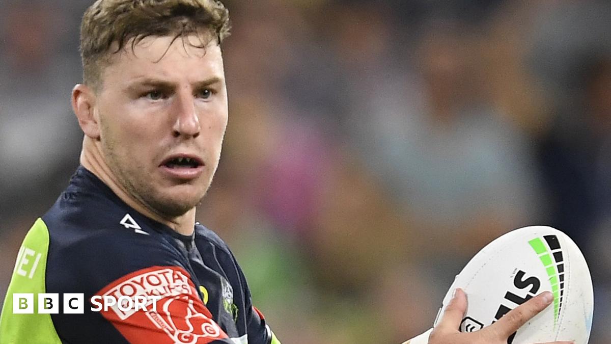 George Williams: Wigan Warriors allow half-back to move to another club ...