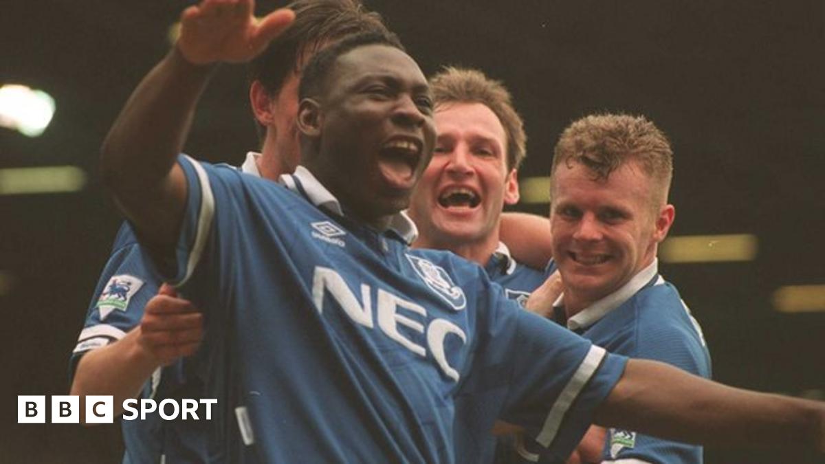 David Unsworth should be next Everton manager, says former team-mate ...