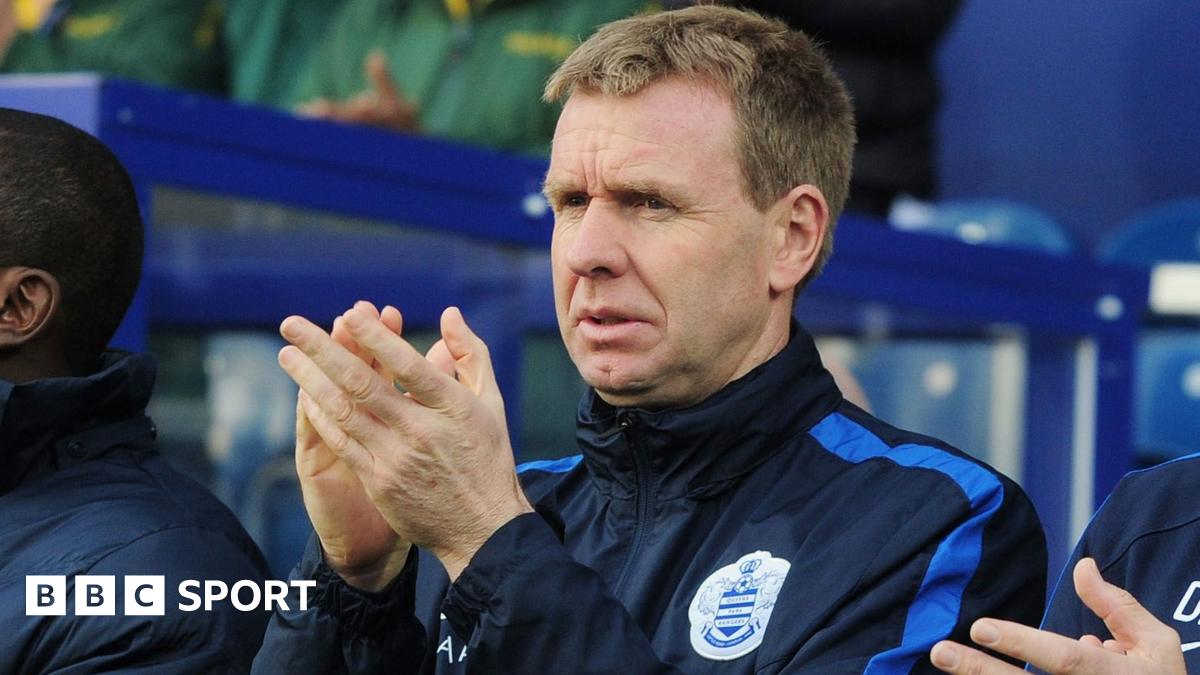 David Oldfield: Peterborough United give former player trial spell as ...