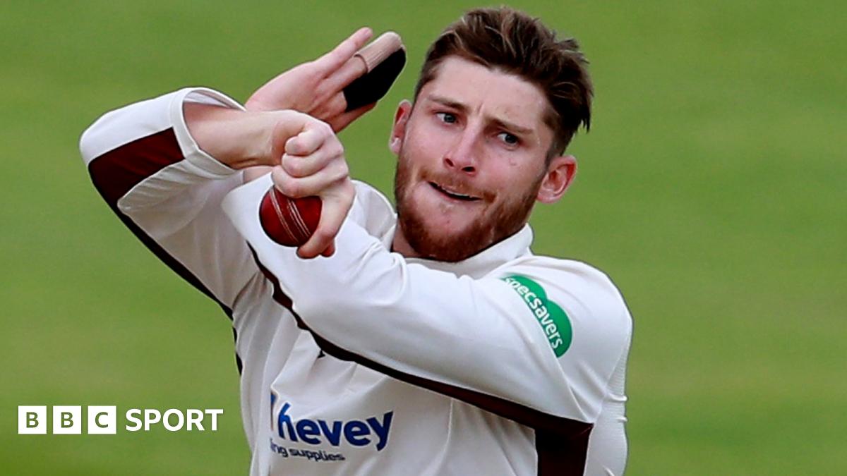 Rob Keogh: Northamptonshire all-rounder extends contract until 2021 ...