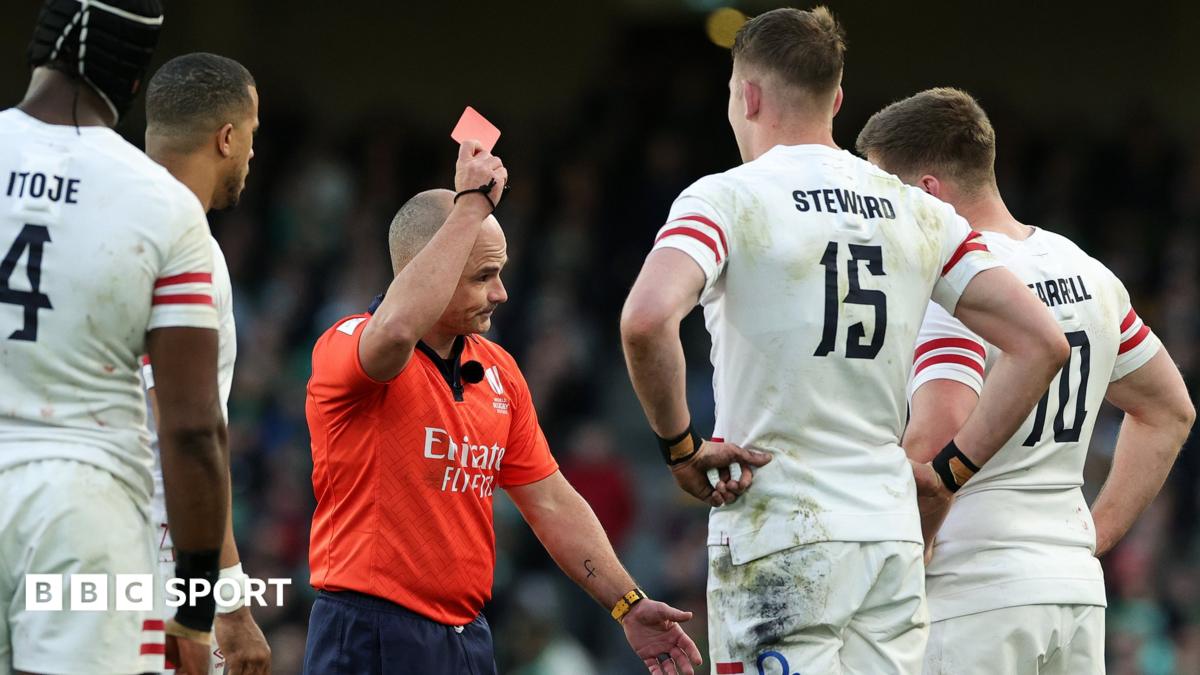 World Rugby confirms card review trial at upcoming World Rugby Under-20 ...
