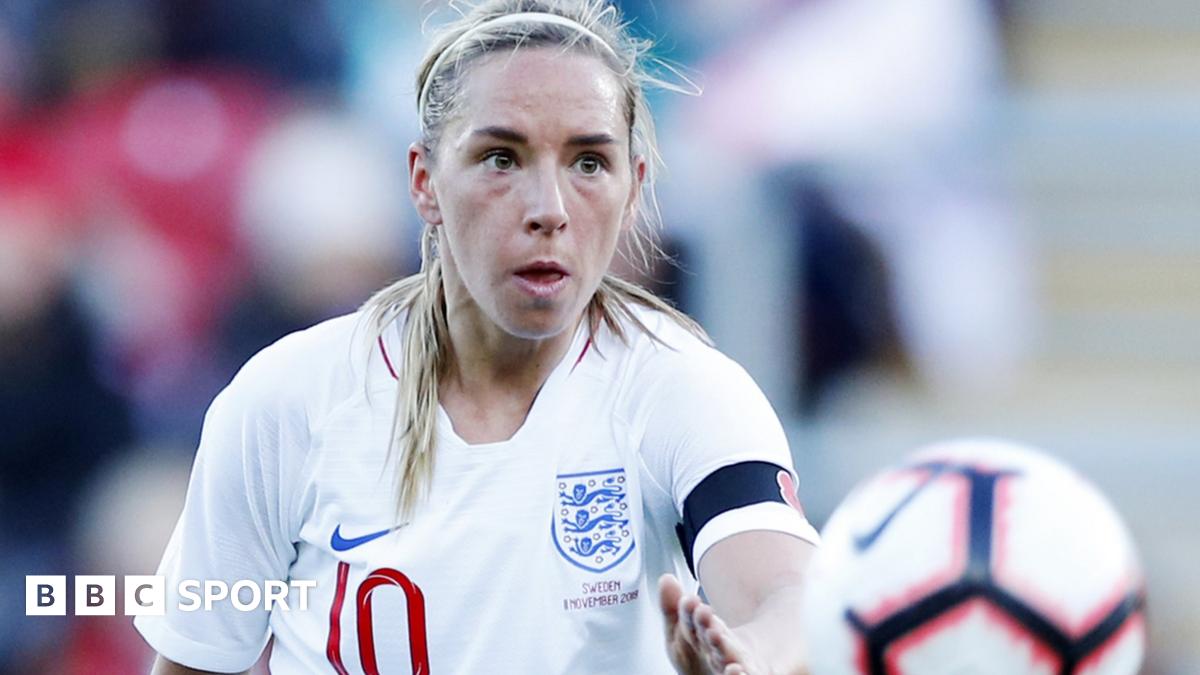 Jordan Nobbs: England and Arsenal midfielder 'heartbroken' after ...