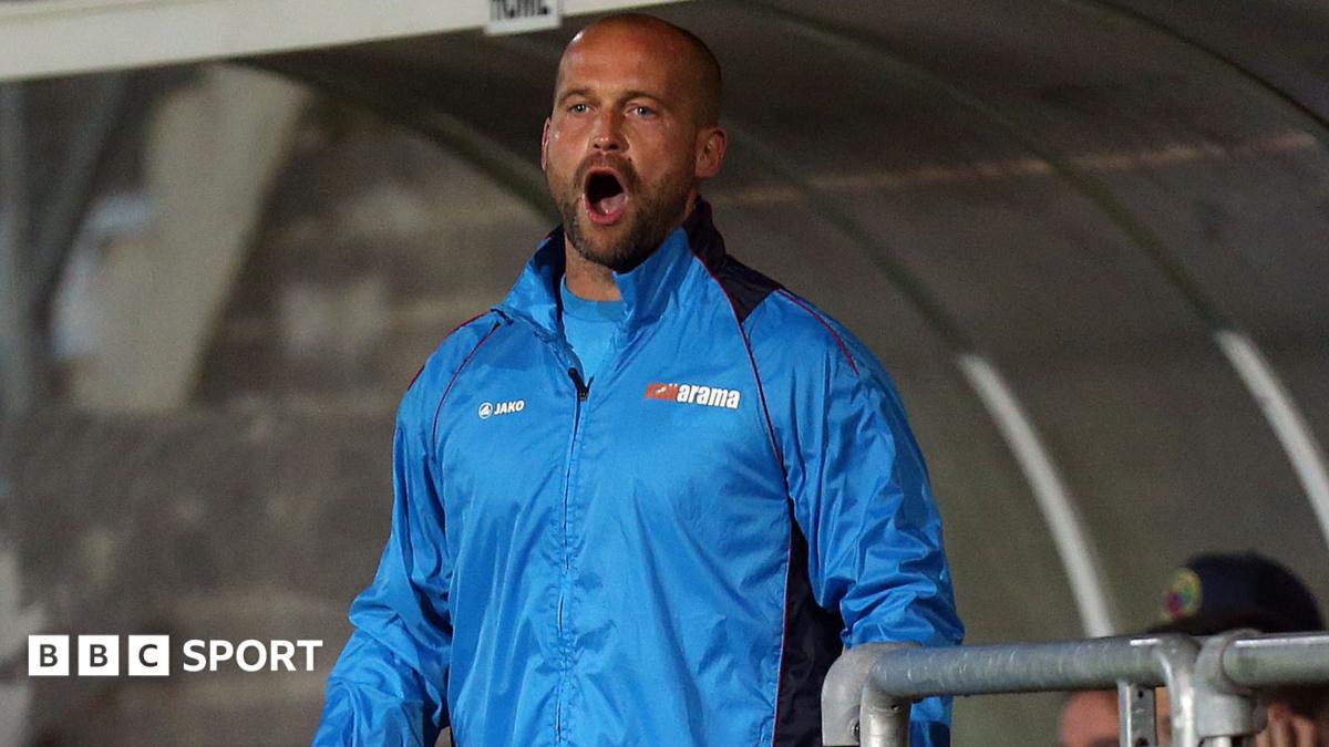 Kevin Nicholson: Torquay United boss hopes to conquer club's naivety ...