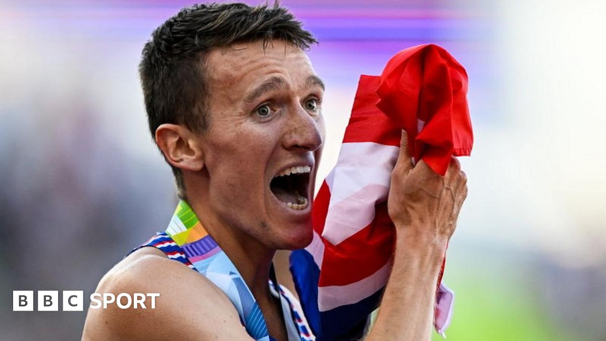 World Athletics Championships LIVE: Watch Dina Asher-Smith, Jake ...