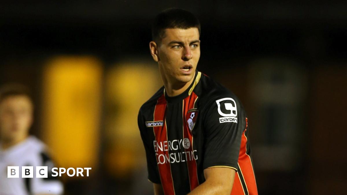 Joe Quigley: Bournemouth striker joins Gillingham on loan until January ...
