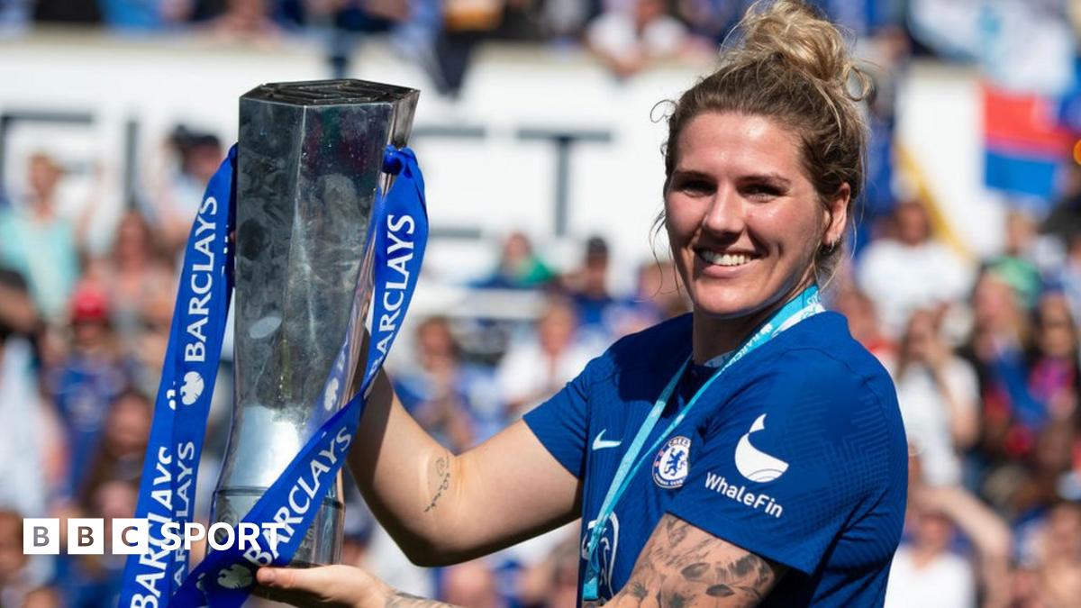 WSL predictions: Can Chelsea retain title and who will get relegated ...