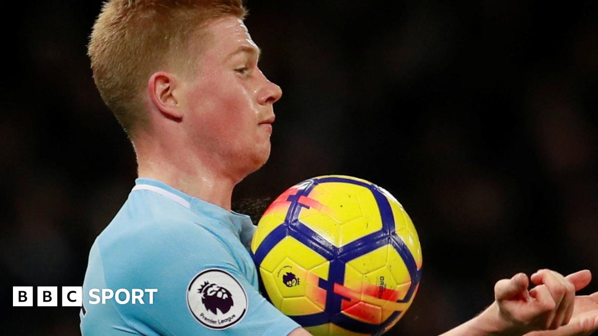 Premier League stats: David de Gea's save record, Kevin de Bruyne ...