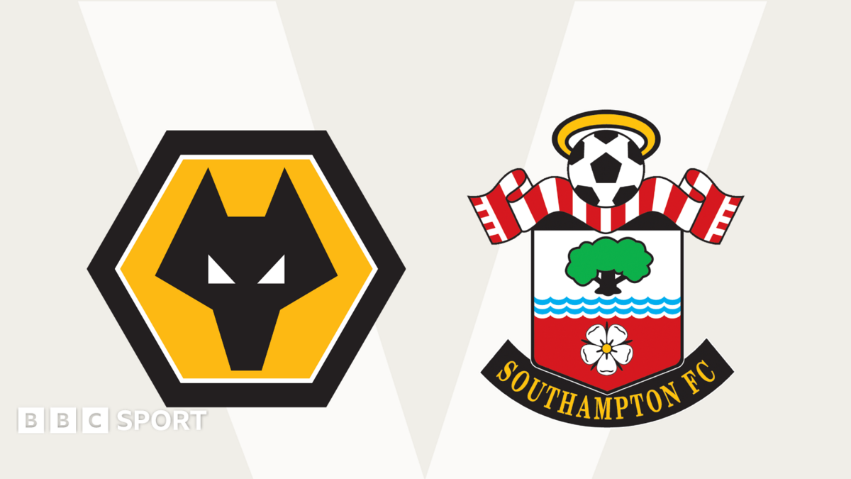 Wolverhampton Wanderers v Southampton: Pick your starting line-up - BBC ...